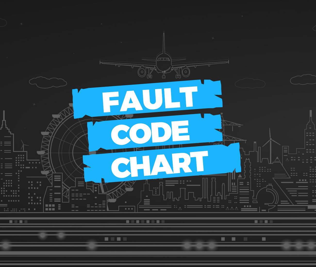 Fault Code Chart